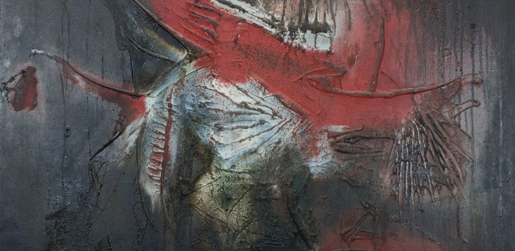 Struktur trifft Farbe - Gruppe 77